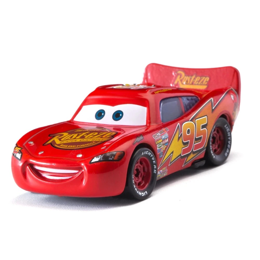Pixar Cars 3 Container truck Disney Toys Lightning Mcqueen Racing ...