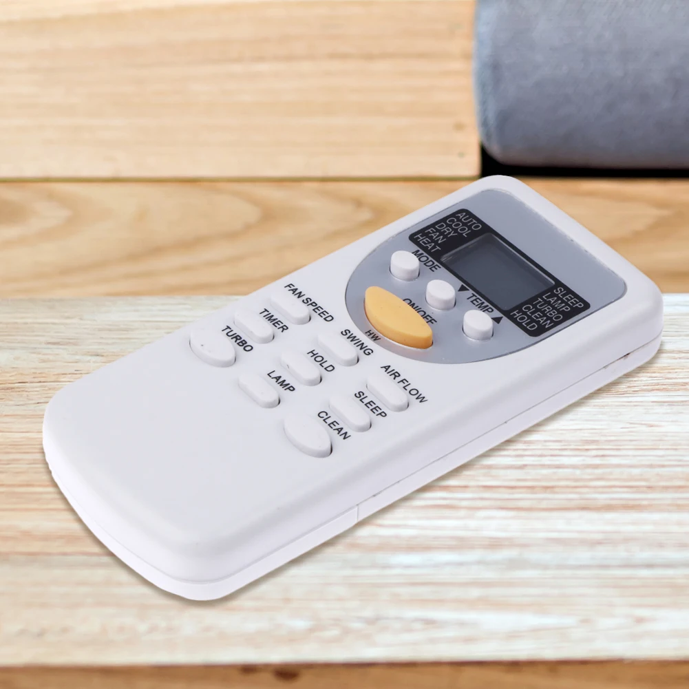 Air Conditioner Remote Control Accessories Household Convenience Remote ...